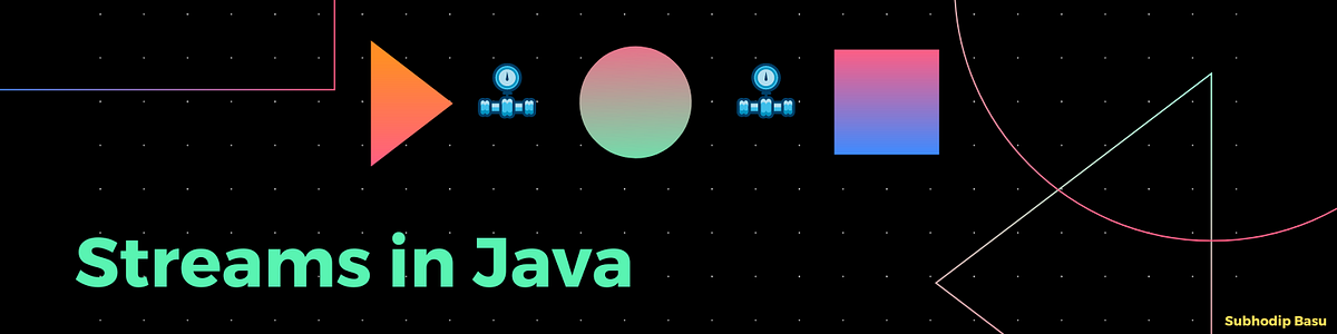 Streams in Java : Introducing declarative style in Java | by Subhodip ...