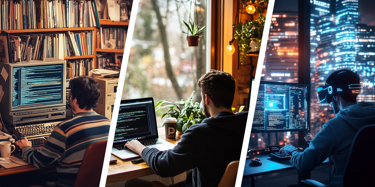 Are We The Last Generation of Coders? | by Krzysztof Jamroz | Medium