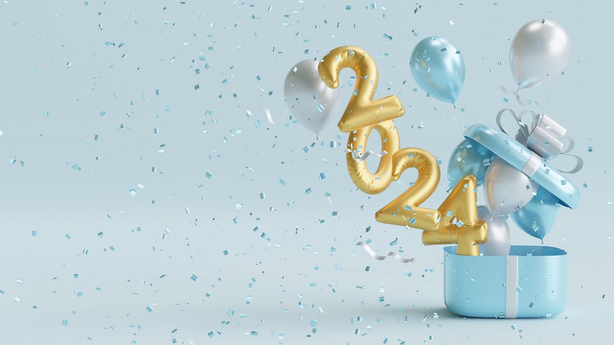 A Guide to Setting Realistic Goals for the New Year | by Adina Socaci | Dec, 2023 | Medium