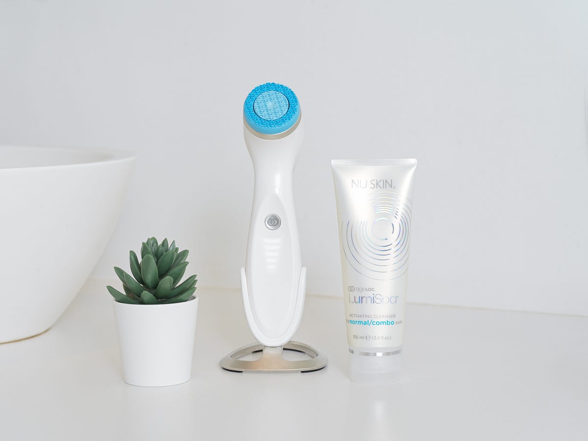 Nu Skin LumiSpa Review. Skincare routines can be tough to nail… | by ...