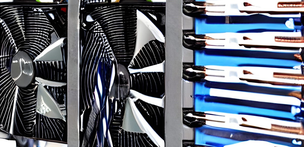 Distributed GPU Training: A Guide for Data Scientists | by aditya karhe ... Distributed GPU Training: A Guide for Data Scientists | by aditya karhe ...