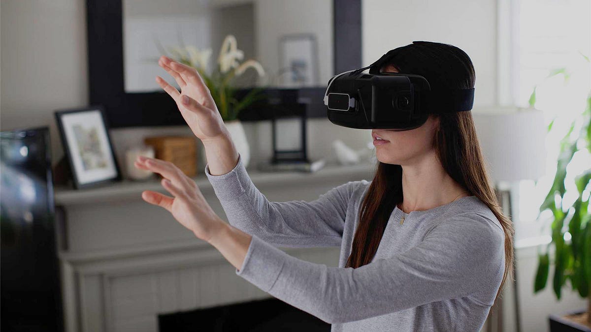 How Hand Tracking and XR are Changing the World | by VR-Innovations ...