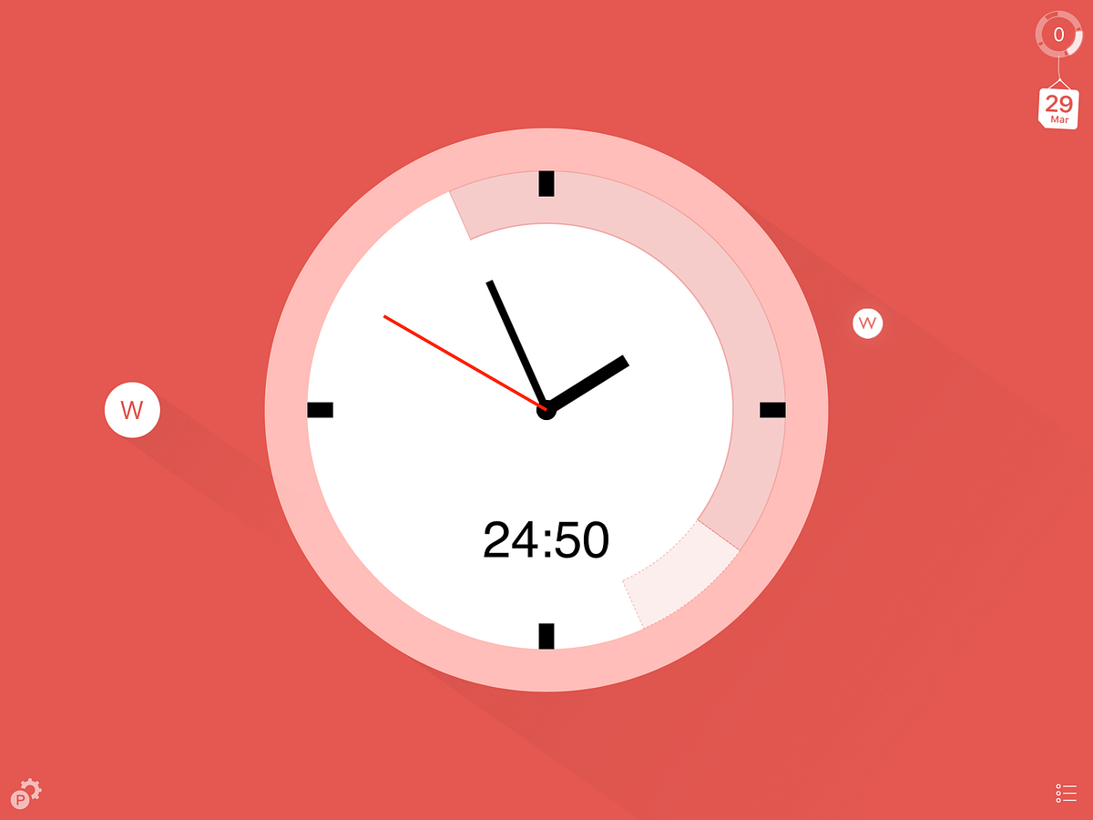 Wisdom technology: Pomodoro technique and its presence in digital ...