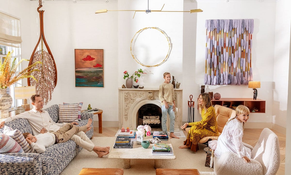 How to Design Residential Spaces for Community & Connection | by ...