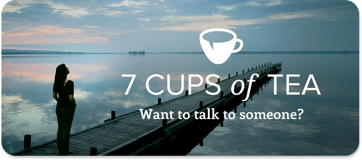 UI/UX Case Study-Redesigning the 7 Cups Experience. | by Sujith Singh ...