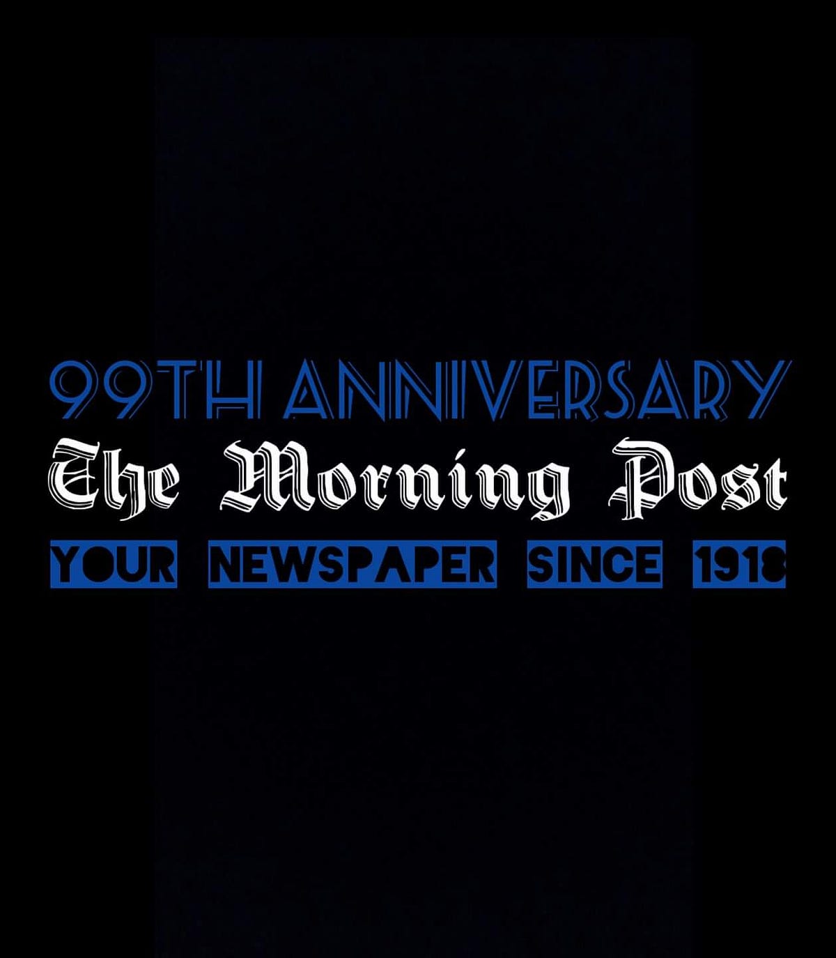 The Morning Post. We started publishing in 1918 in… | by The Morning ...