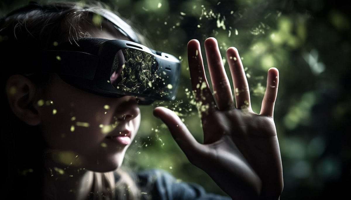 Augmented Reality Blurring The Lines Between Physical And Digital