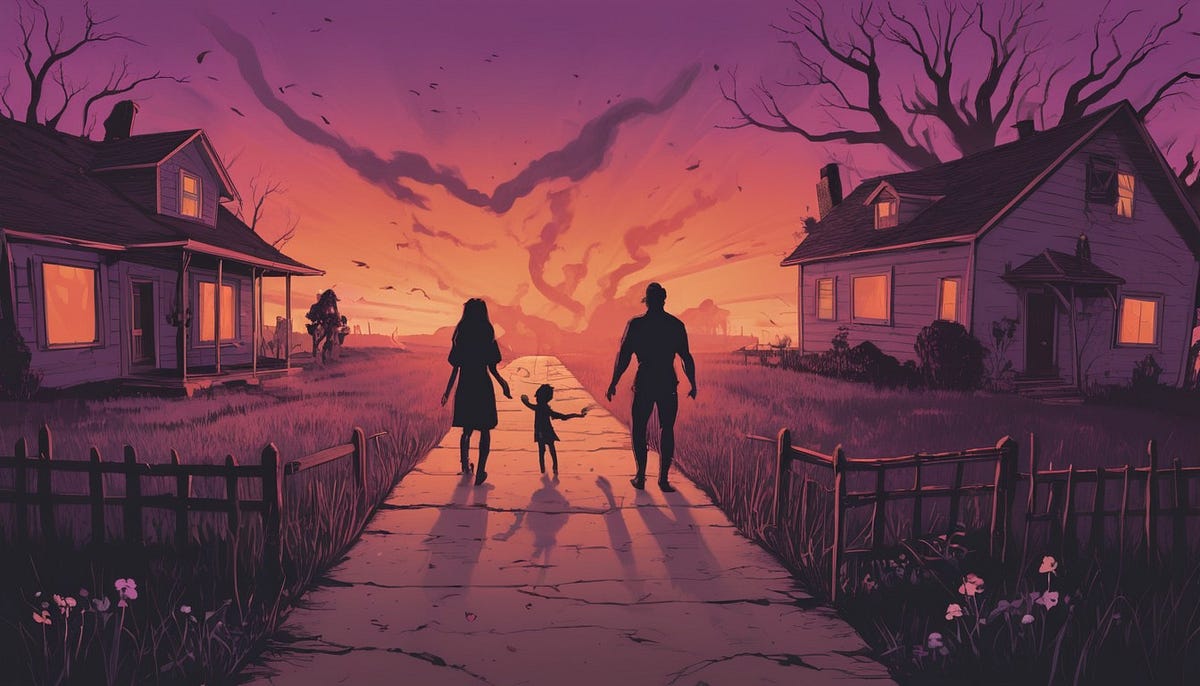 **The Perils of Domestic Violence: A Path to Healing and Reconciliati ...