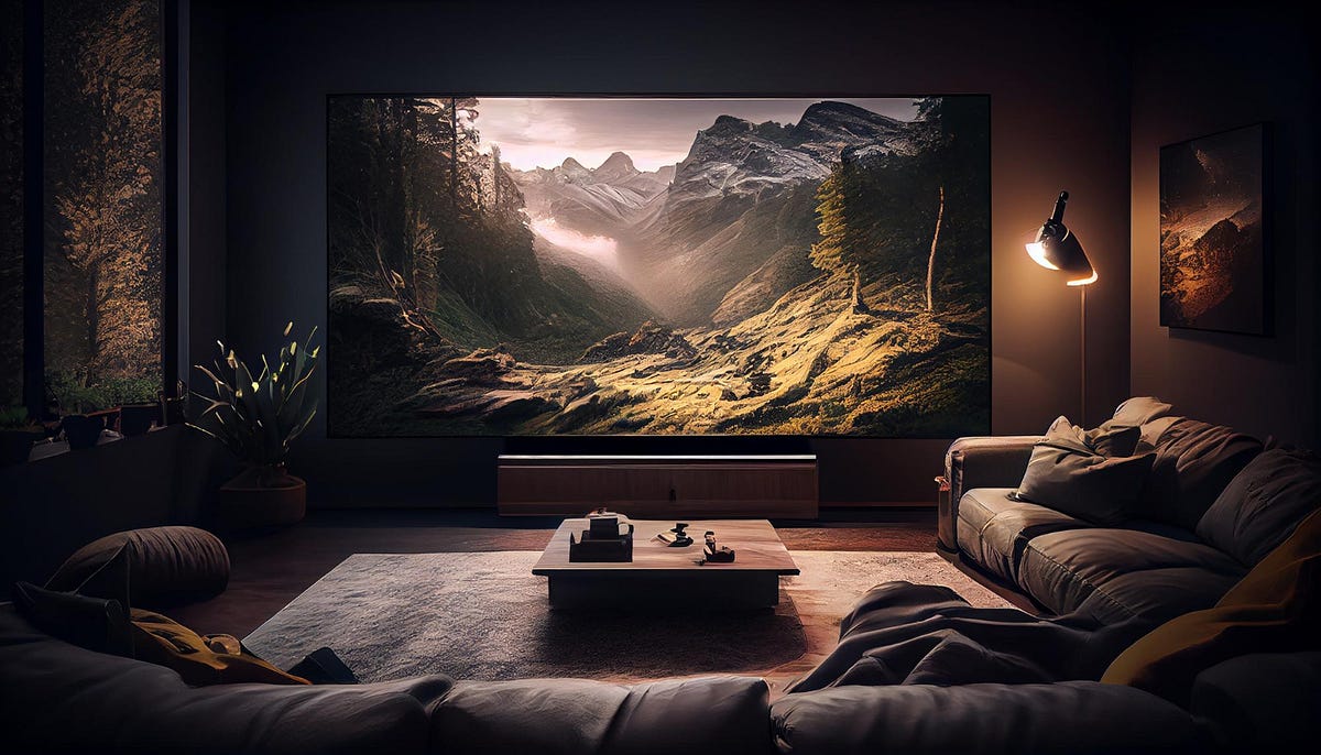 The Best 8 Home Cinema Ideas For Unbeatable Entertainment | by Alpha ...