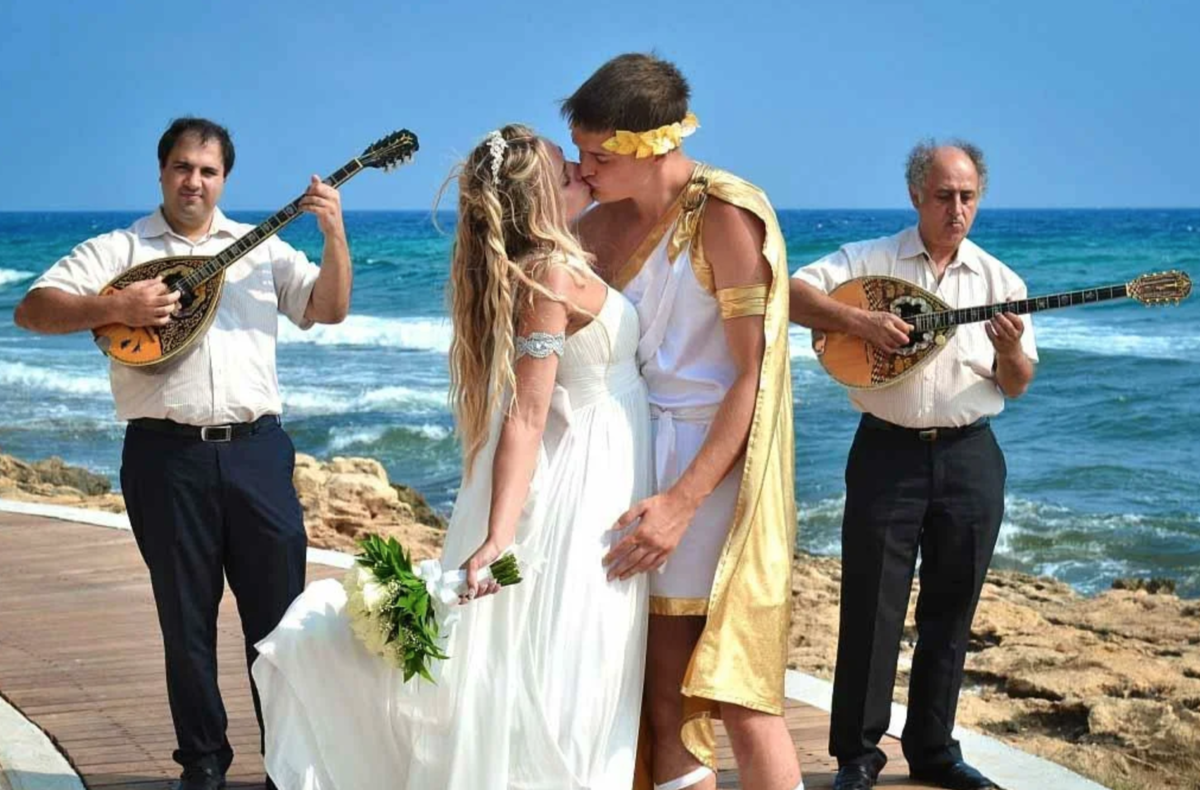 How weddings took place in ancient Rome | by SPQR | Ancient Rome and ...