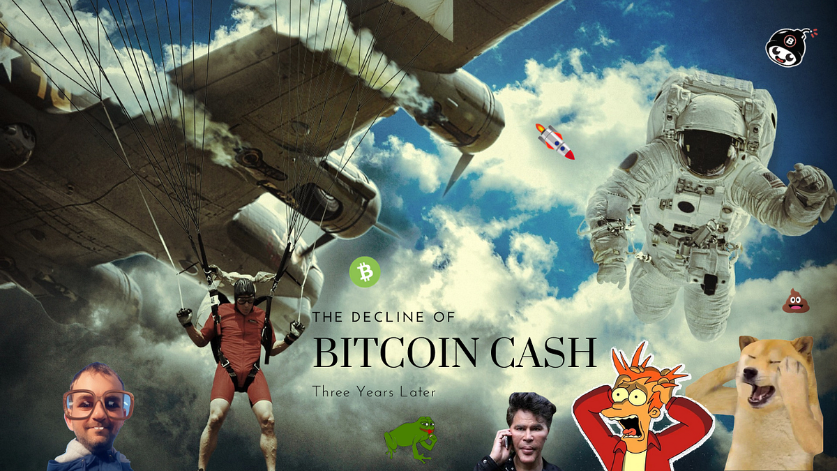 Three Years Later: The Fall of Read.cash and the Decline of Bitcoin ...