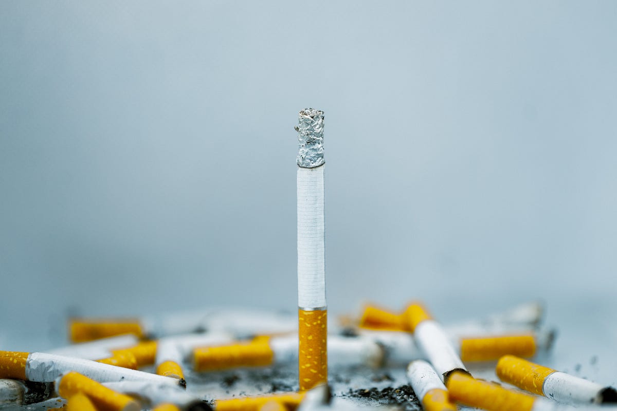How Quitting Smoking is Helping My Mental Health | by The Writing ...