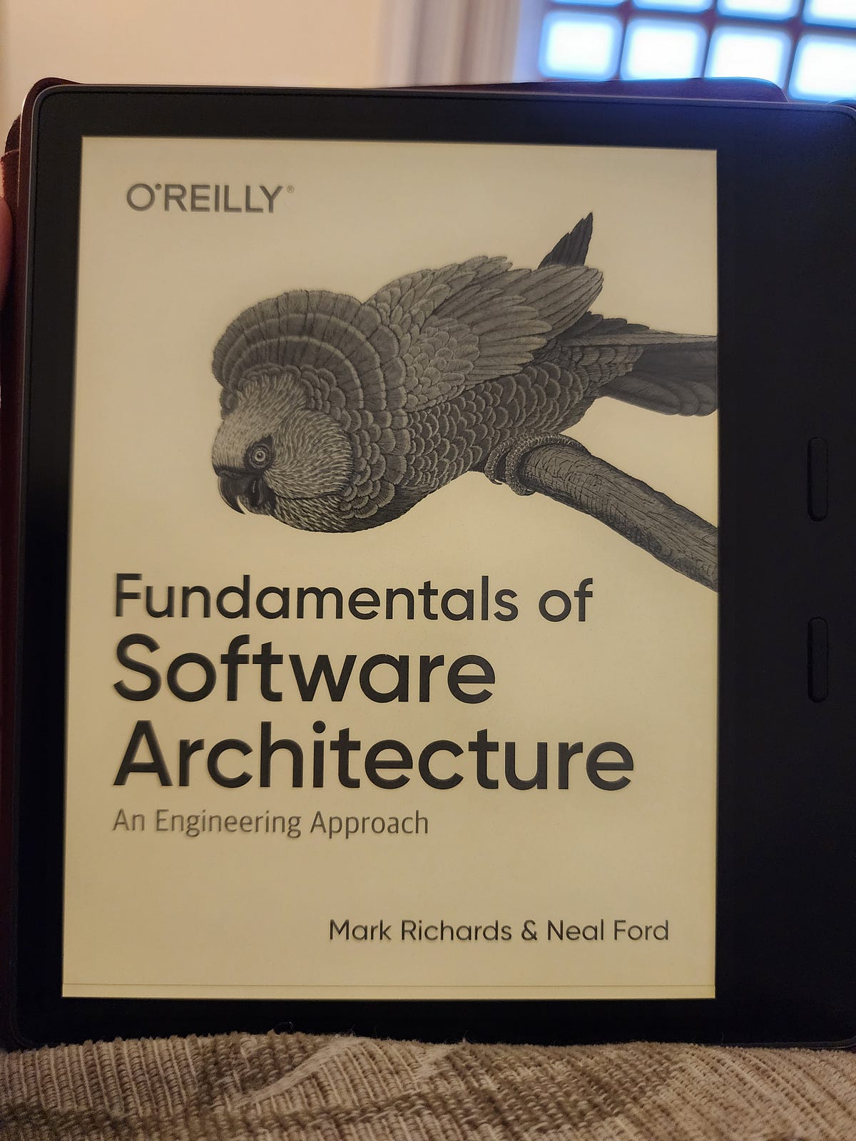 Resenha de Fundamentals of Software Architecture (2020), de Mark ...