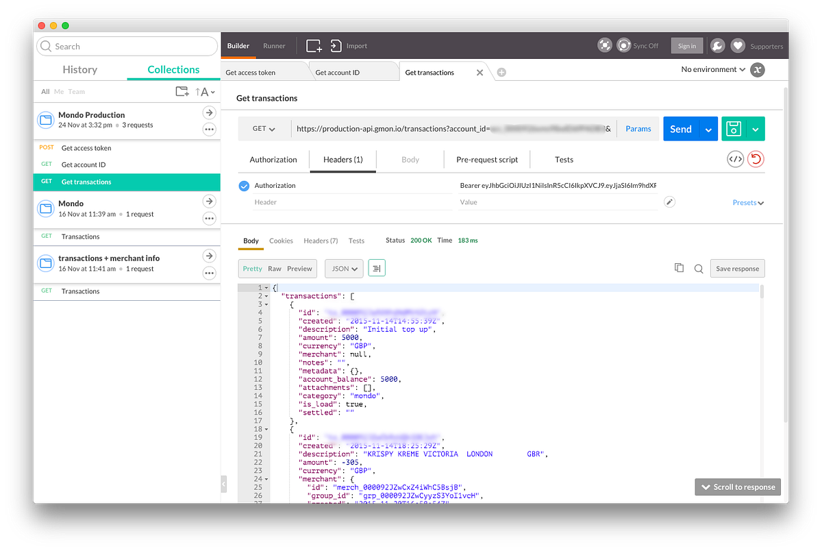 My bank has an API so I built online banking | by James | Medium