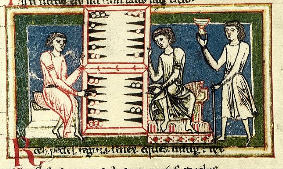 A Sumerian Walks Into a Bar…. An (obviously NSFW) history of dirty ...