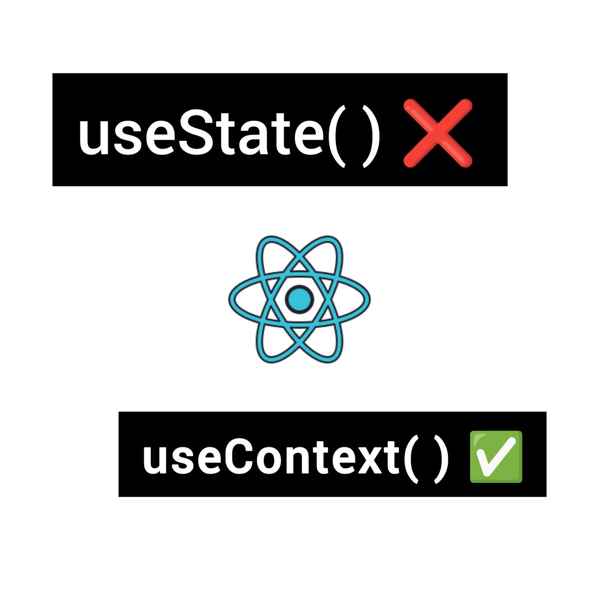 JiStop Using useState()! Implement useContext() Instead | by Praveen durairaj | Apr, 2025 | Medium