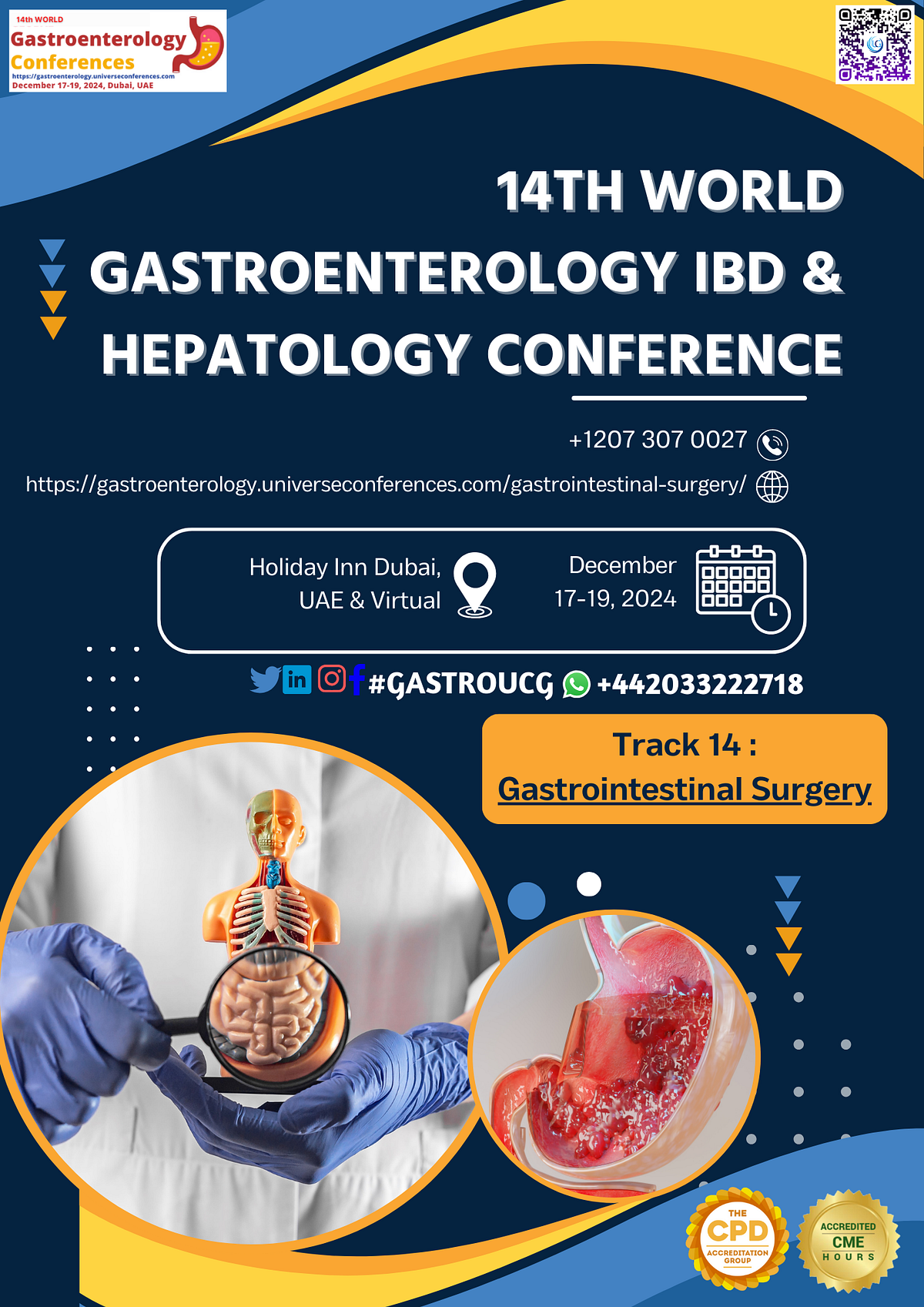 Track 14: Gastrointestinal Surgery - James smith - Medium