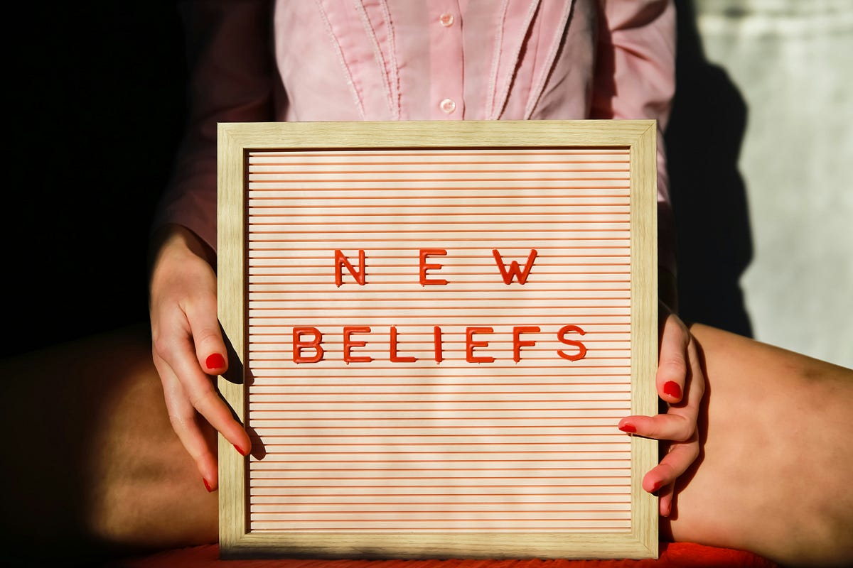 Two Things You Need To Know. And once you know them, success is… | by ...