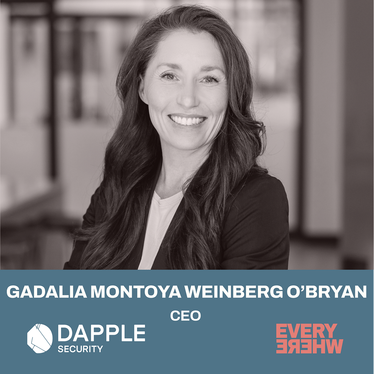 Founders Everywhere: Gadalia Montoya Weinberg O’Bryan | by Everywhere ...