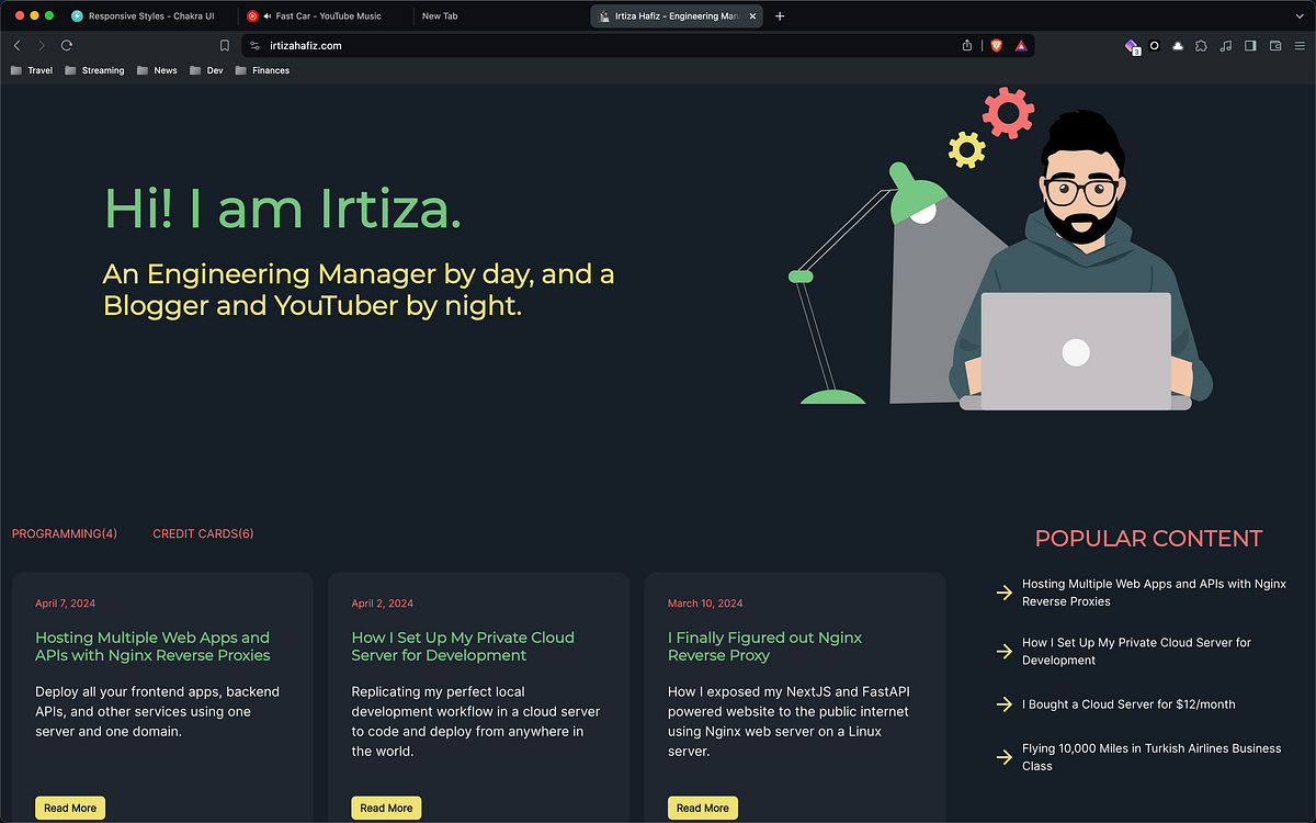 Finally Making Sense of Responsive Screens (ReactJS/NextJS + Chakra UI) | by Irtiza Hafiz ...