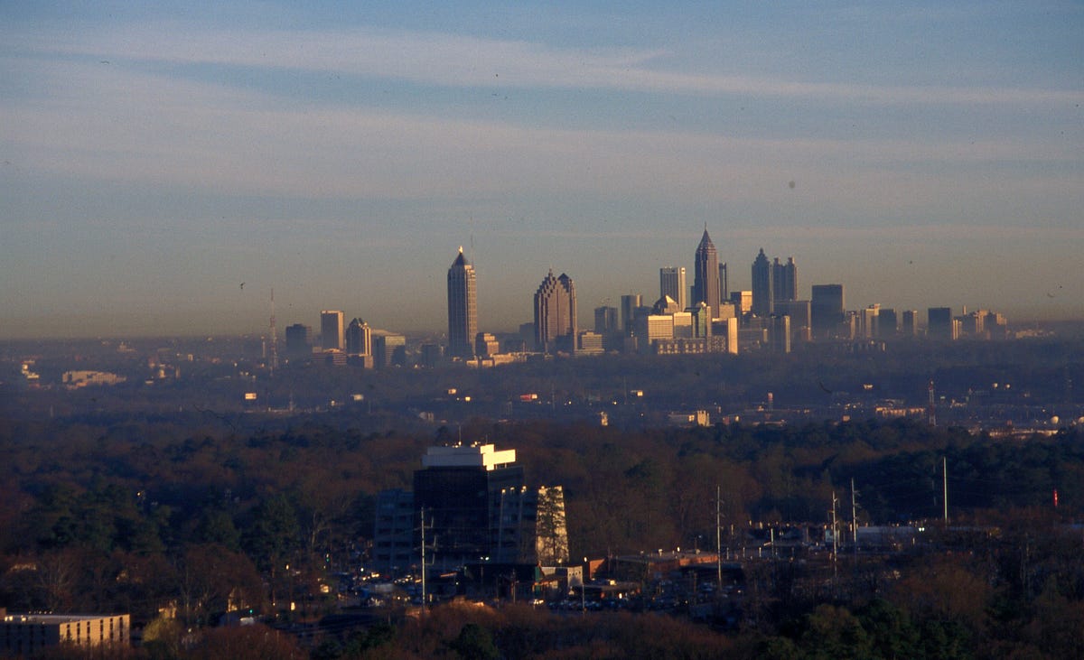 As Buckhead Cityhood Fails, Archival Letter Outlines Benefits of Being ...