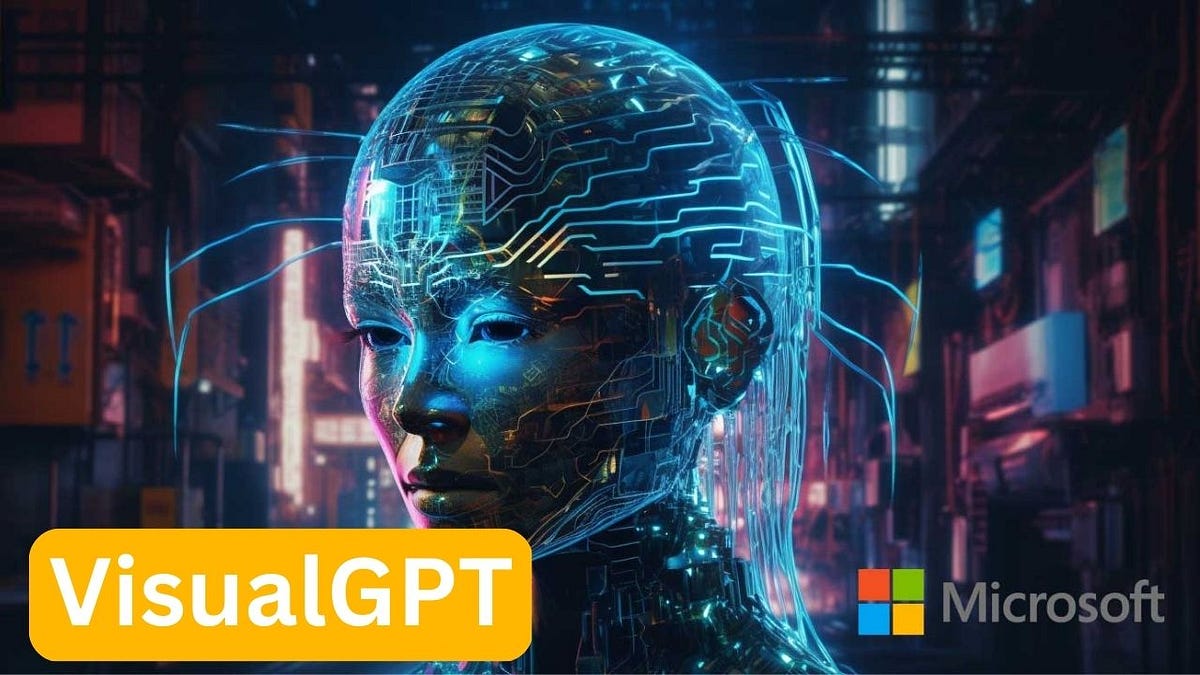 VisualGPT: The Superstar AI Model That Can Speak Both Language and Visuals | by David Watson ...