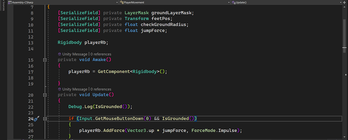 My First Mobile Game. Mobile Game Development | by Bogdan Mihai | Aug ...