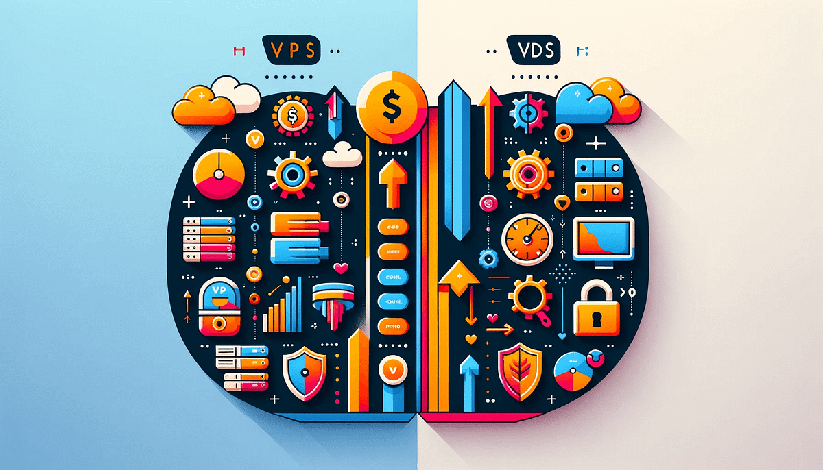 VPS vs. VDS. Understanding the Differences | by Артур П. Копірайтер | Medium