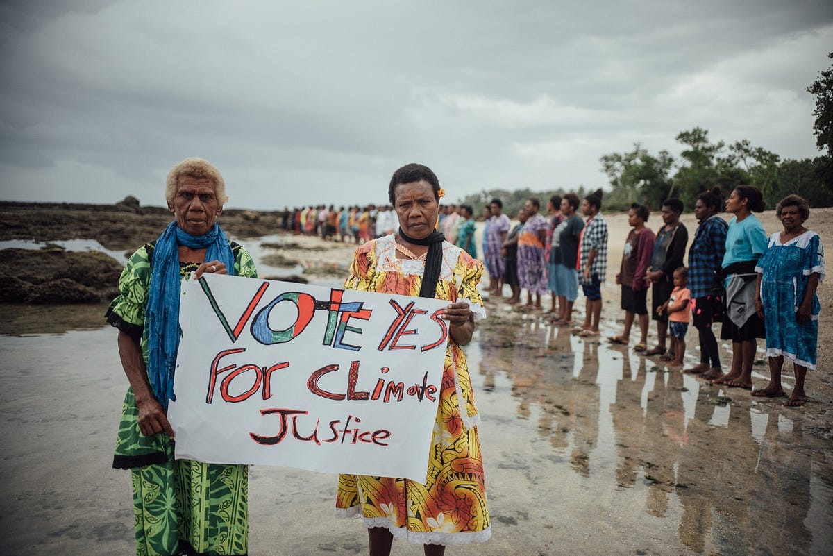 How to Act Now on Intergenerational Climate Justice through an Advisory Opinion on Climate ...