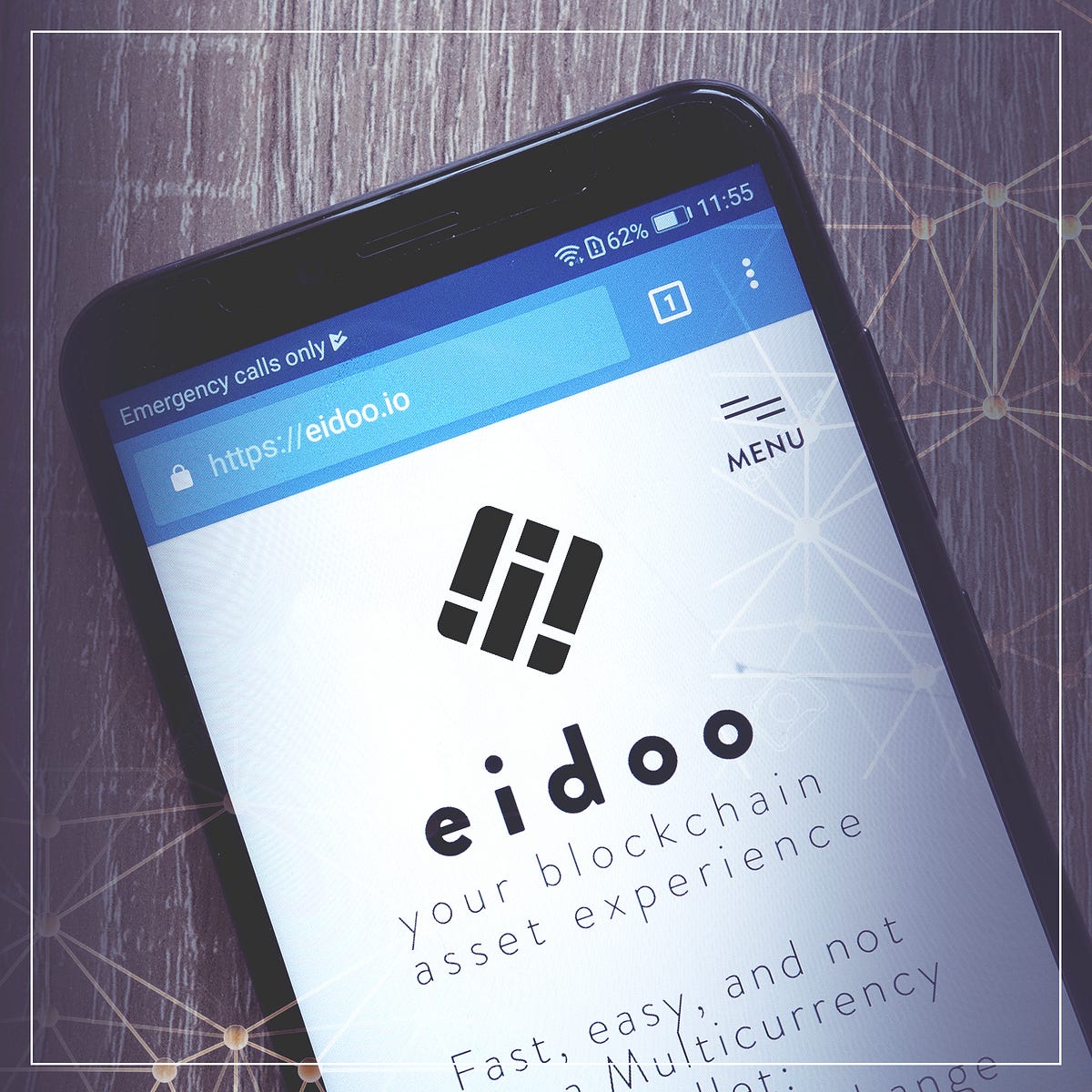 Elysian Token Listed Inside Eidoo Wallet | by Team Elysian | Medium