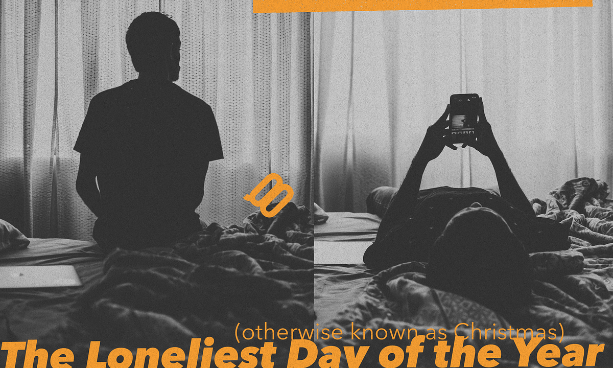 The Loneliest Day of the Year (December 25th) | by Ryan Blair | Quarter ...