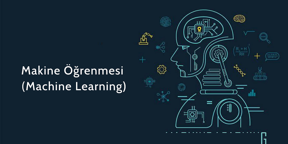 Makine Öğrenmesi (Machine Learning) | by Batuhan Başay | AugeLab Crew ...