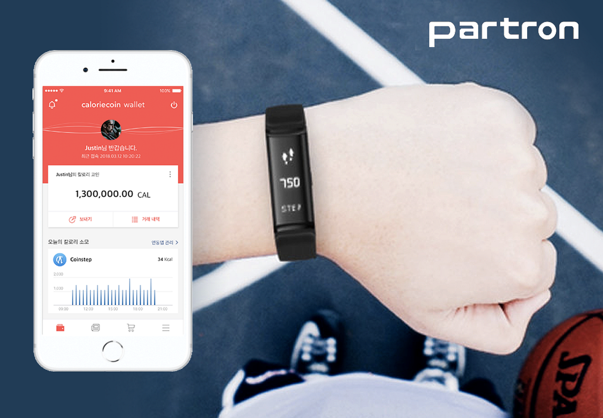 Partron Partnership. “Collect Caloriecoins with Partron… | by CLC ...