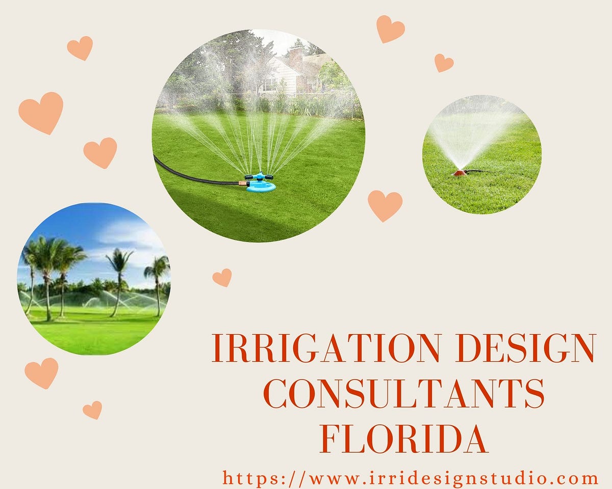 Irrigation Design Consultants Florida- Irri Design Studio - Irri Design ...