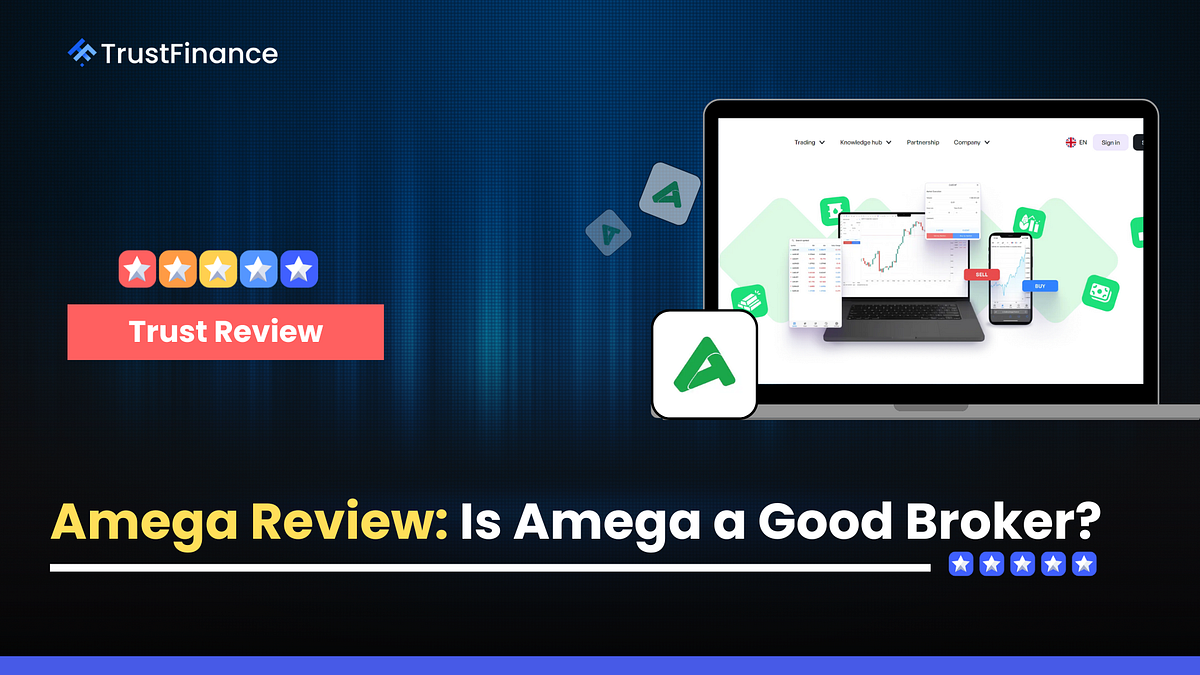Amega Review: Is Amega a Good Broker? | by TrustFinance | Oct, 2024 ...