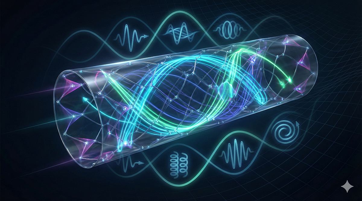 Open-Sourcing the Universe’s Code: Geometry-Induced Spin Chirality in ...