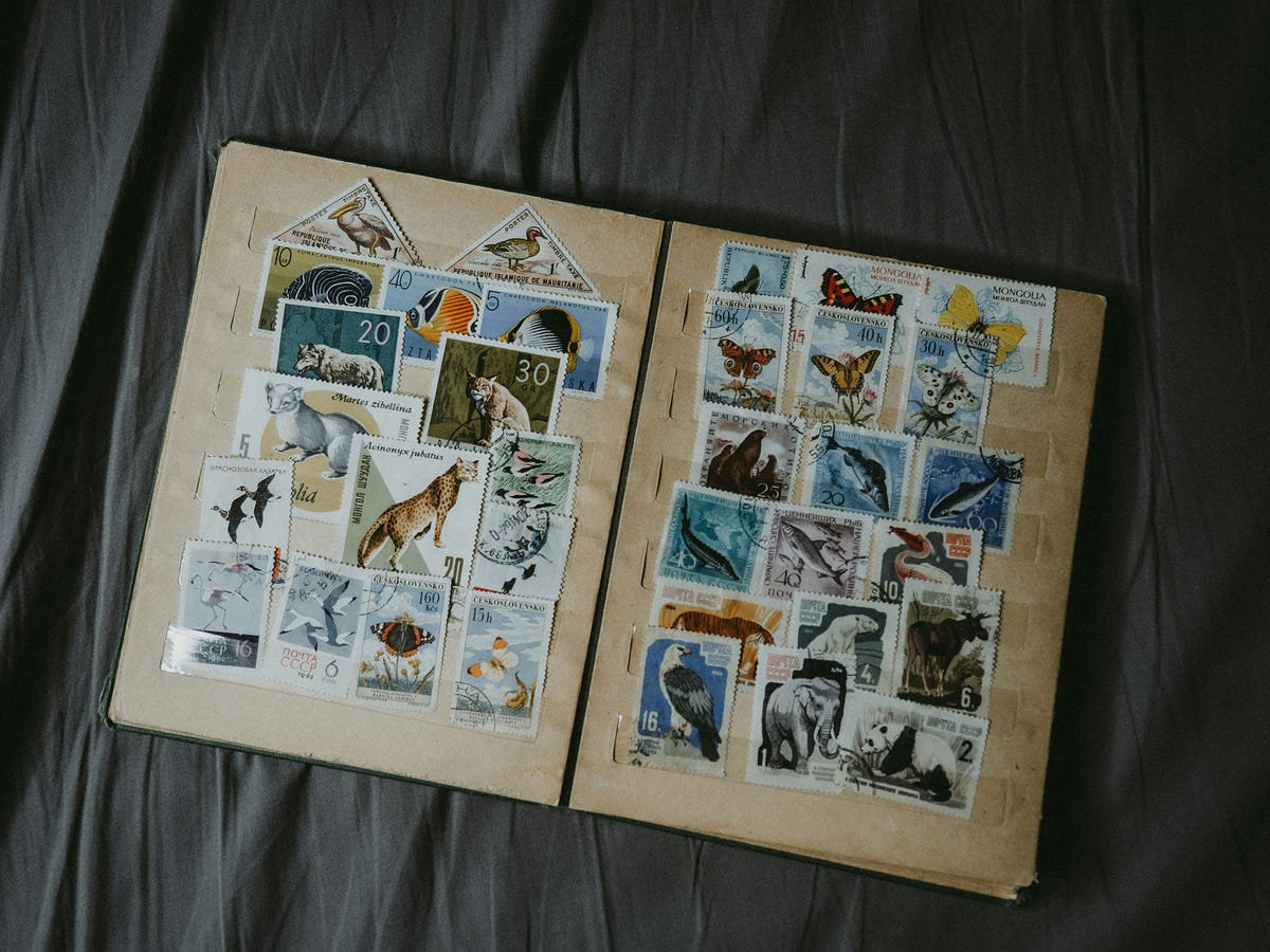 How to choose a theme for your stamps collection and why it’s important ...