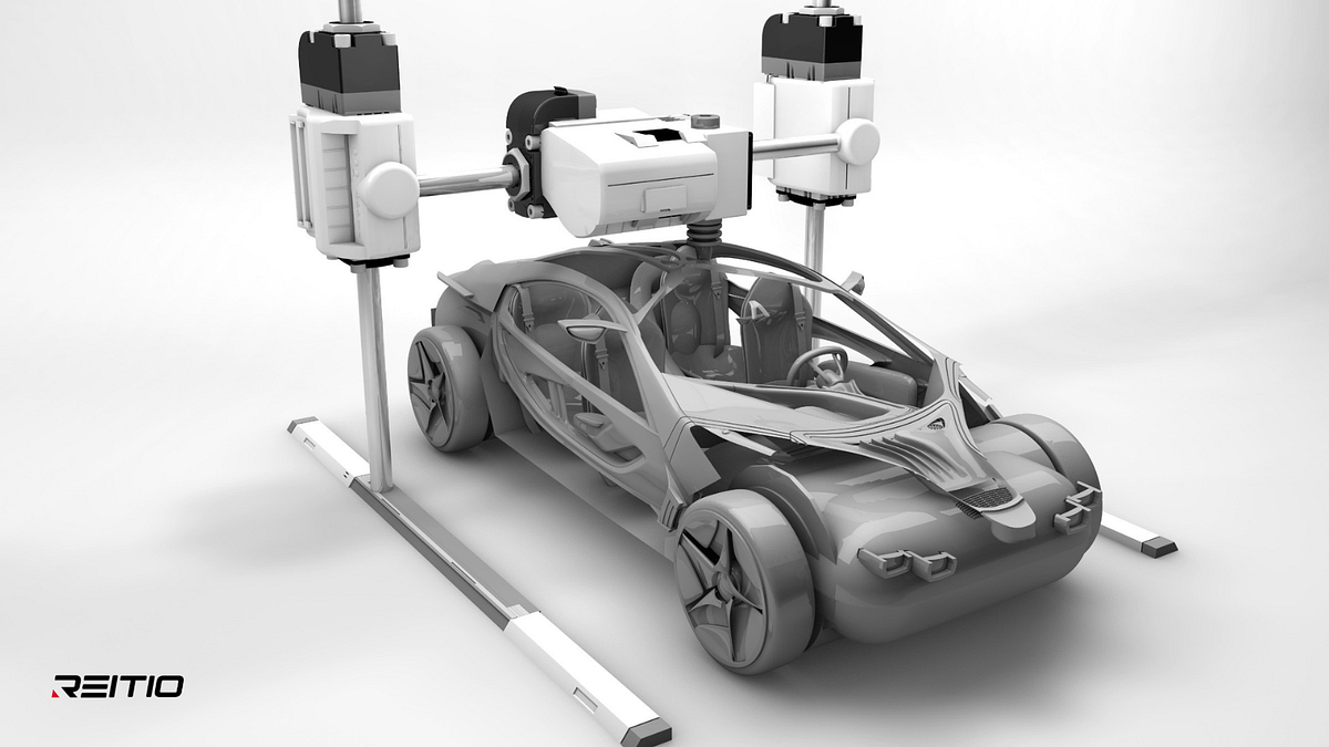 The Differences Between Codeless 3D Asset creators and Professional 3D ...