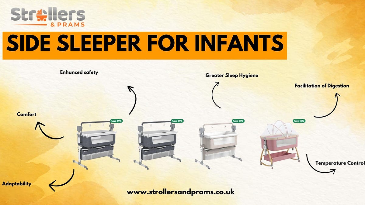 The Benefits of Side Sleeper for Infants: What Parents Need to Know ...