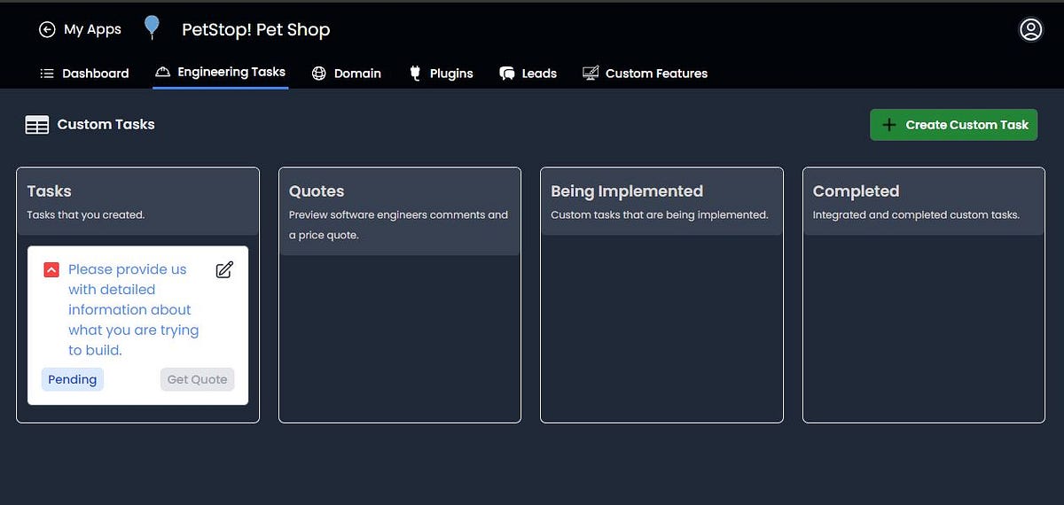 Top Alternative to Bubble.io. Are you considering building a web-app… | by EJ Boustany | Medium