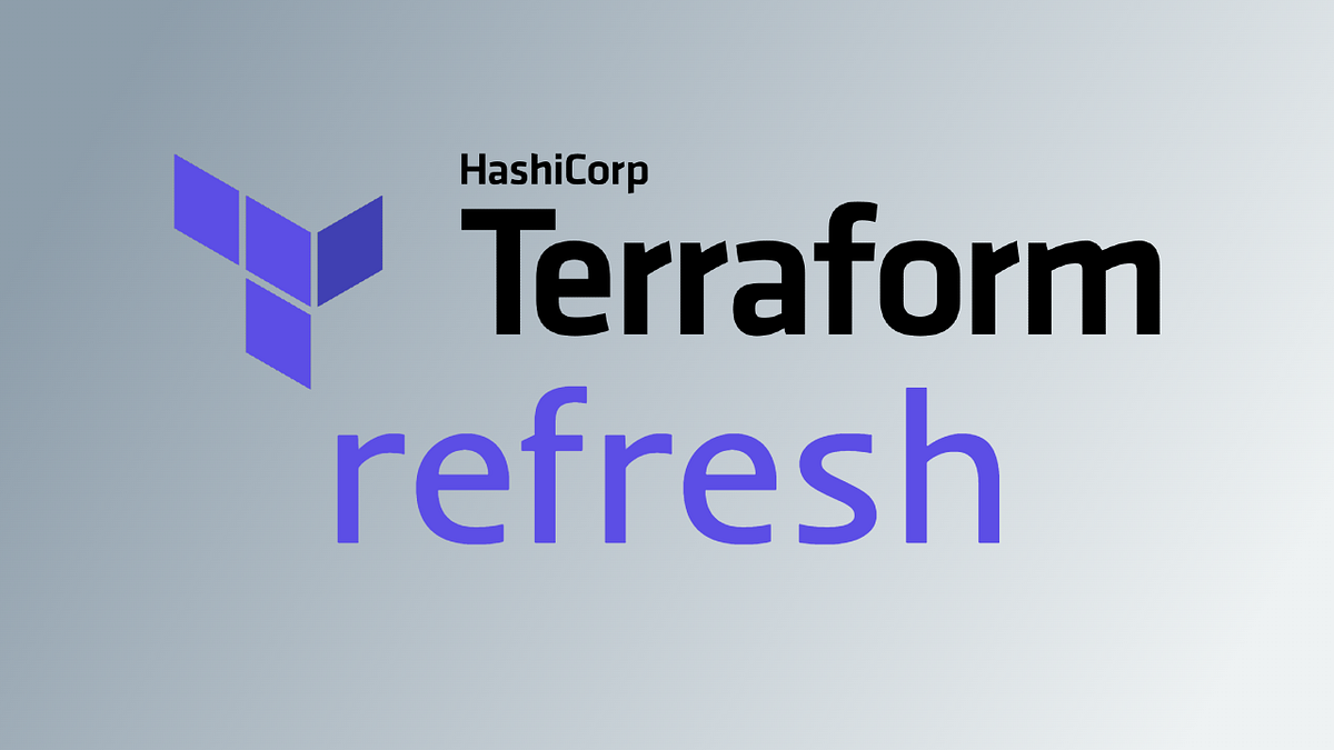 What does the terraform refresh command do? | by Tremaine Eto | Towards Dev