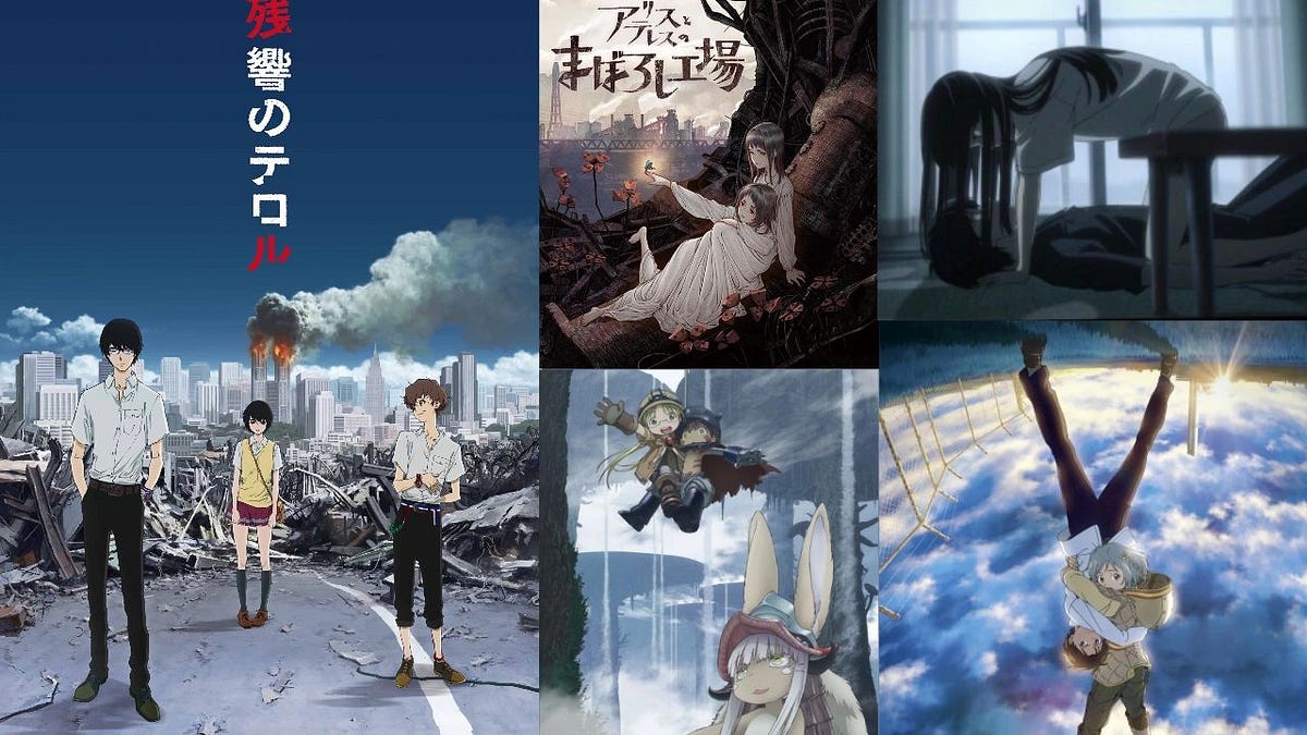5 Underrated Anime That Deserve More Love: Hidden Gems You Shouldn’t ...