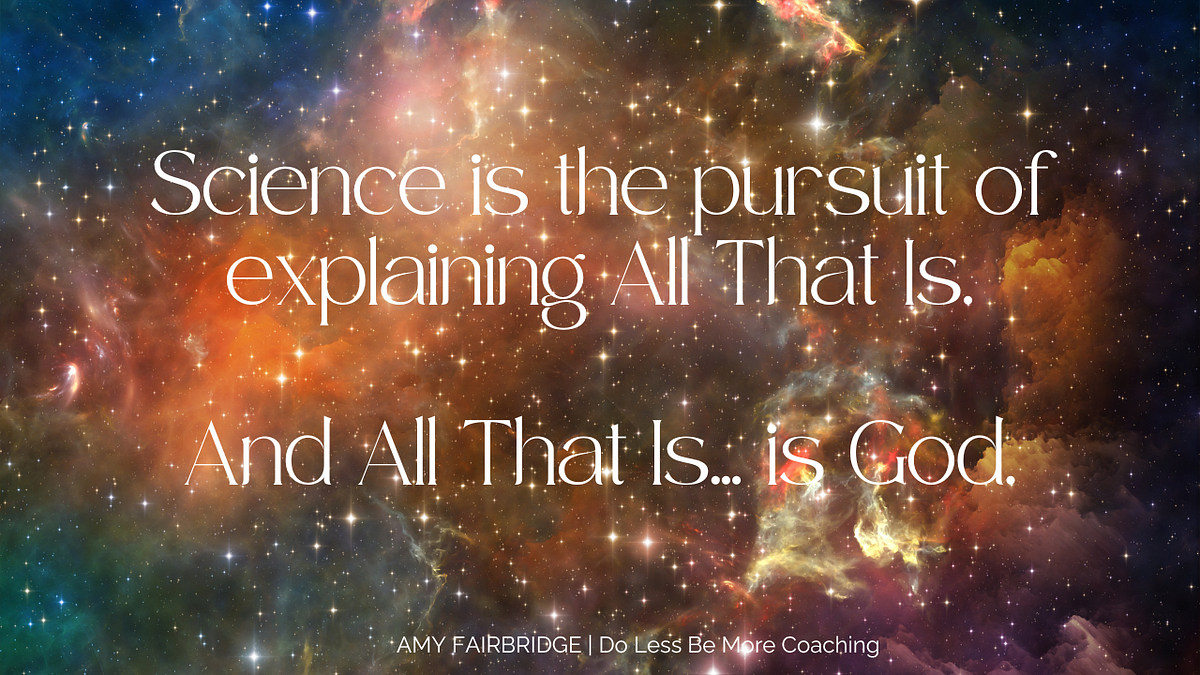 Science Is Not Truth.. Science is not certainty, fact, or… | by Amy ...