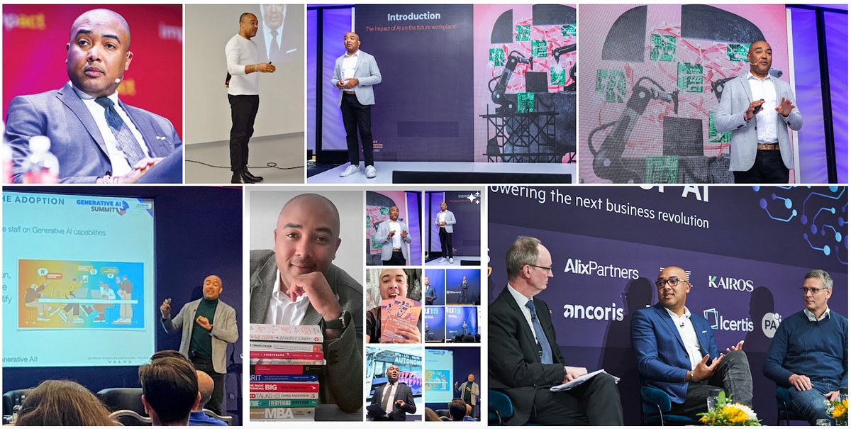 Join Me in some of these Leading AI & Analytics Conferences Worldwide in 2024 | by Jair Ribeiro ...