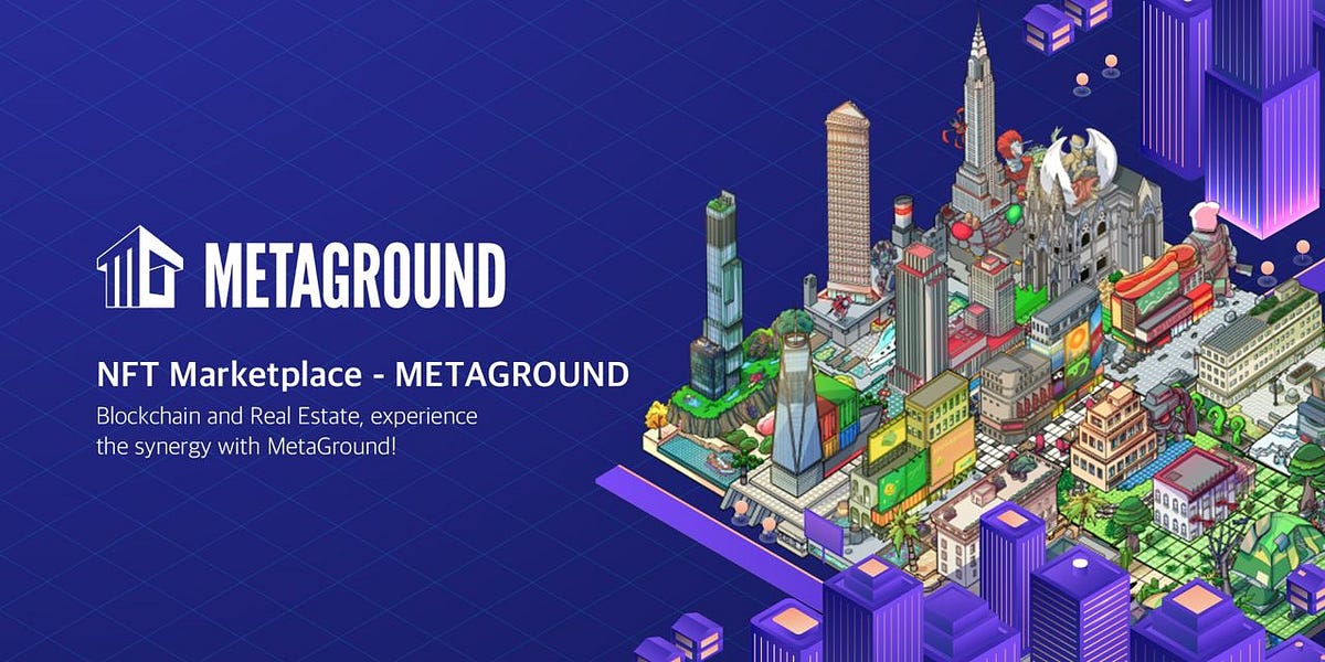 Compensation System for NFT Cards, Real Estate Assets | by MetaGround | Jul, 2023 | Medium