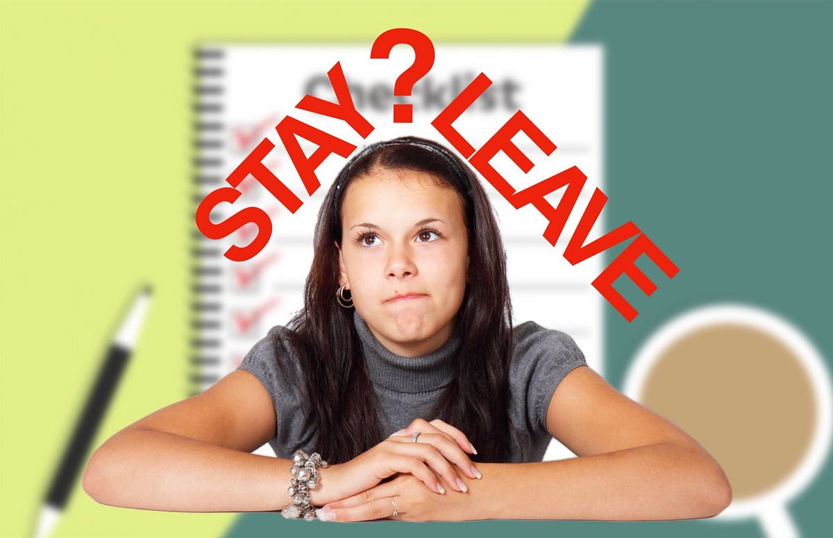 The False Dichotomy Of Frequent Job Hopping In Tech | by Attila Vágó ...