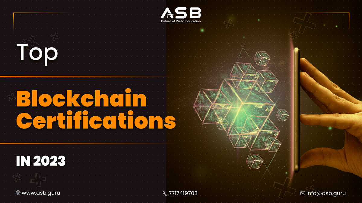 Exploring Lucrative Career Options In Blockchain Technology — Antier School Of Blocktech Asb