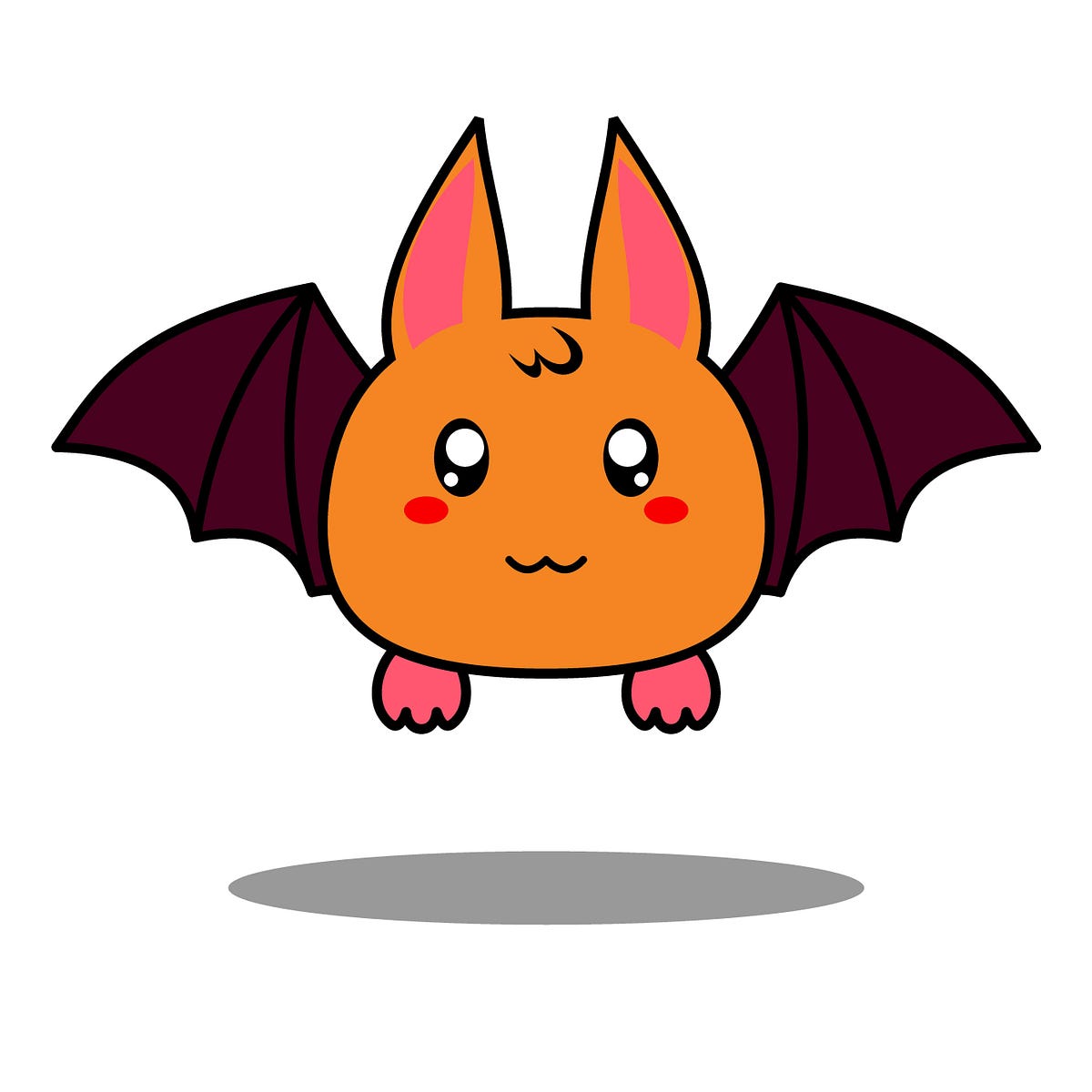 biān­fú 蝙蝠 – [bat] 🦇 fú 福 – [fortune, happiness, luck] 🍀 🥠 1 (第一部分 ...