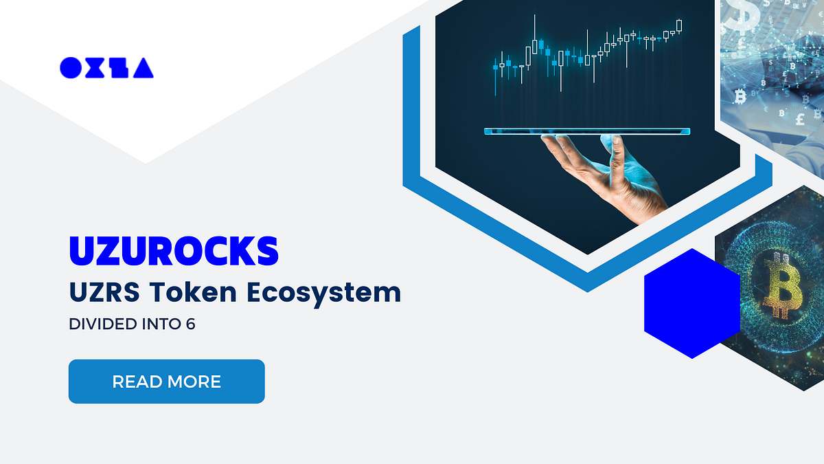 UZRS Token Ecosystem - UZUROCKS - Medium