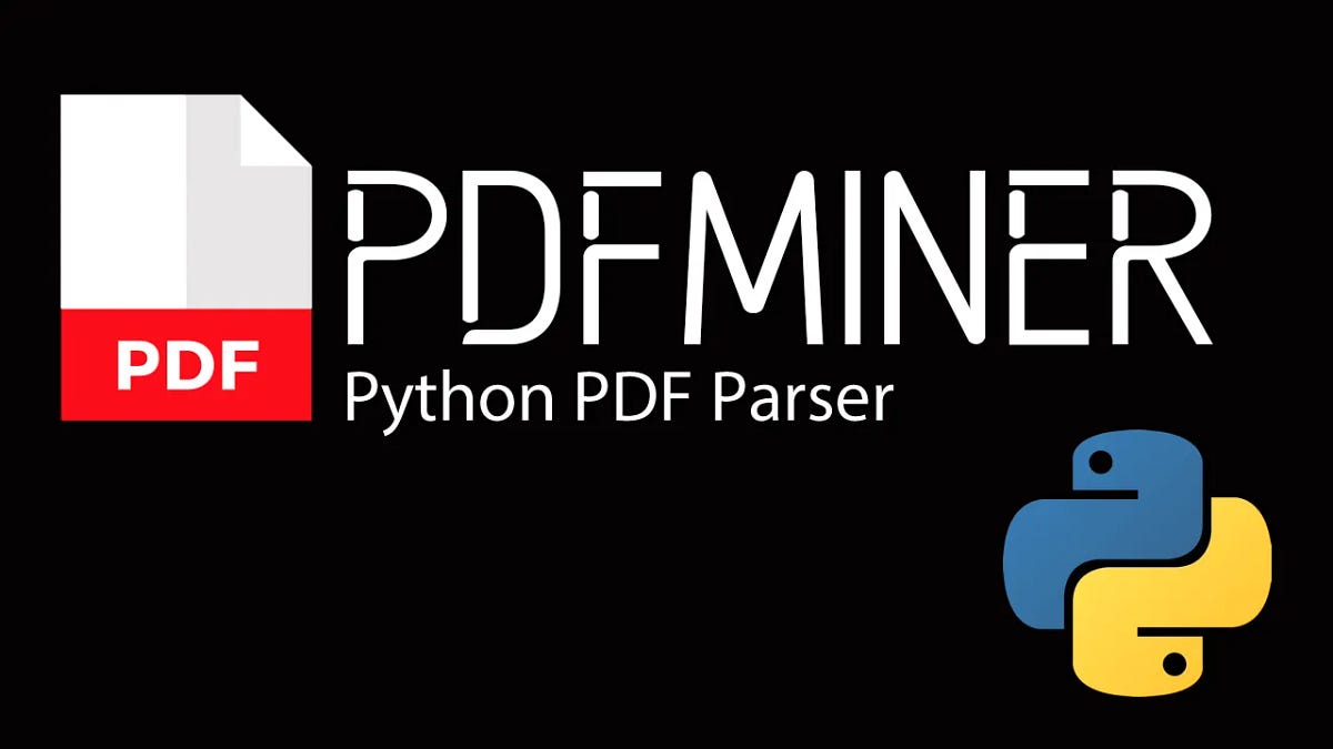 Basics of Resume Parsing with pdfminer | by Atharva Kumbhar | Medium